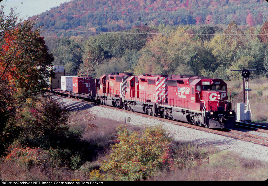 CP 5902 east